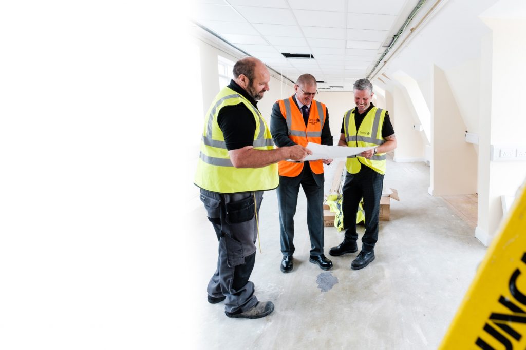 Public Services - Sectors - DSA Electrical - Essex Electrical Contractors