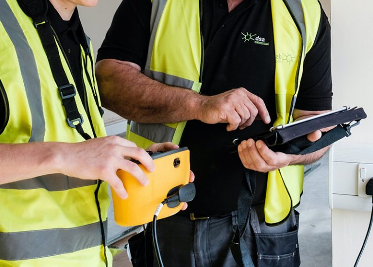 Home - DSA Electrical - Electrical Contractors Essex
